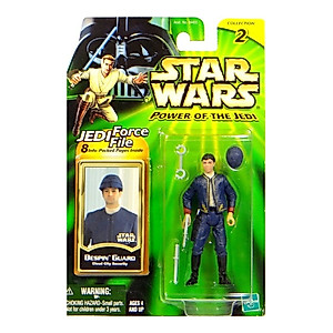 Star Wars Power of The Jedi Collection 2: Bespin Guard