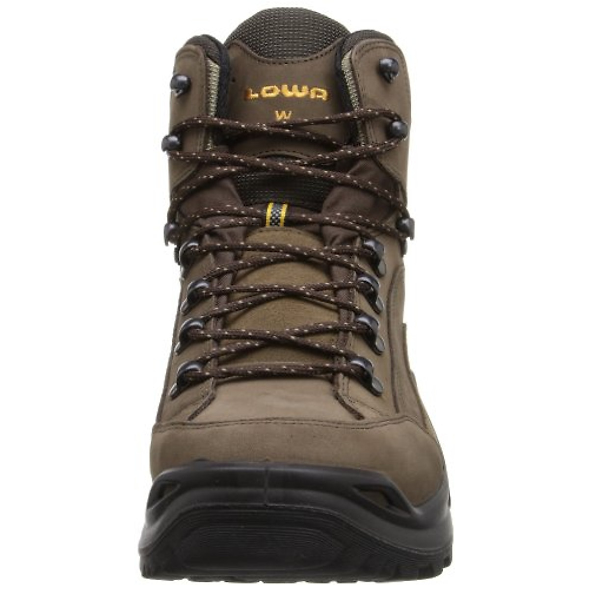 Lowa Men's Renegade GTX Mid Hiking Boot,Sepia/Sepia,11.5 M US