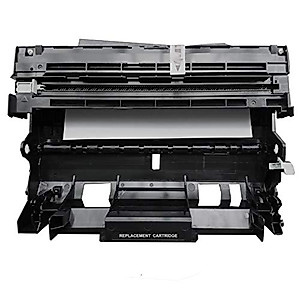 TCT Premium Compatible Drum Unit Replacement for Brother DR-730 DR730 Black Works with Brother MFC-L2750DW L2750DWXL, HL-L2370DW L2370DWXL Printers (12,000 Pages)