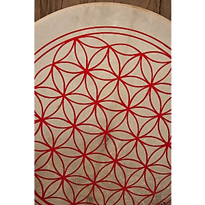 18" Circle of Life Frame Drum w/Beater