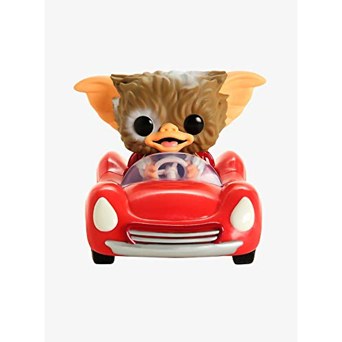 Funko POP! Rides: Gremlins - Gizmo in Red Car #71 Exclusive