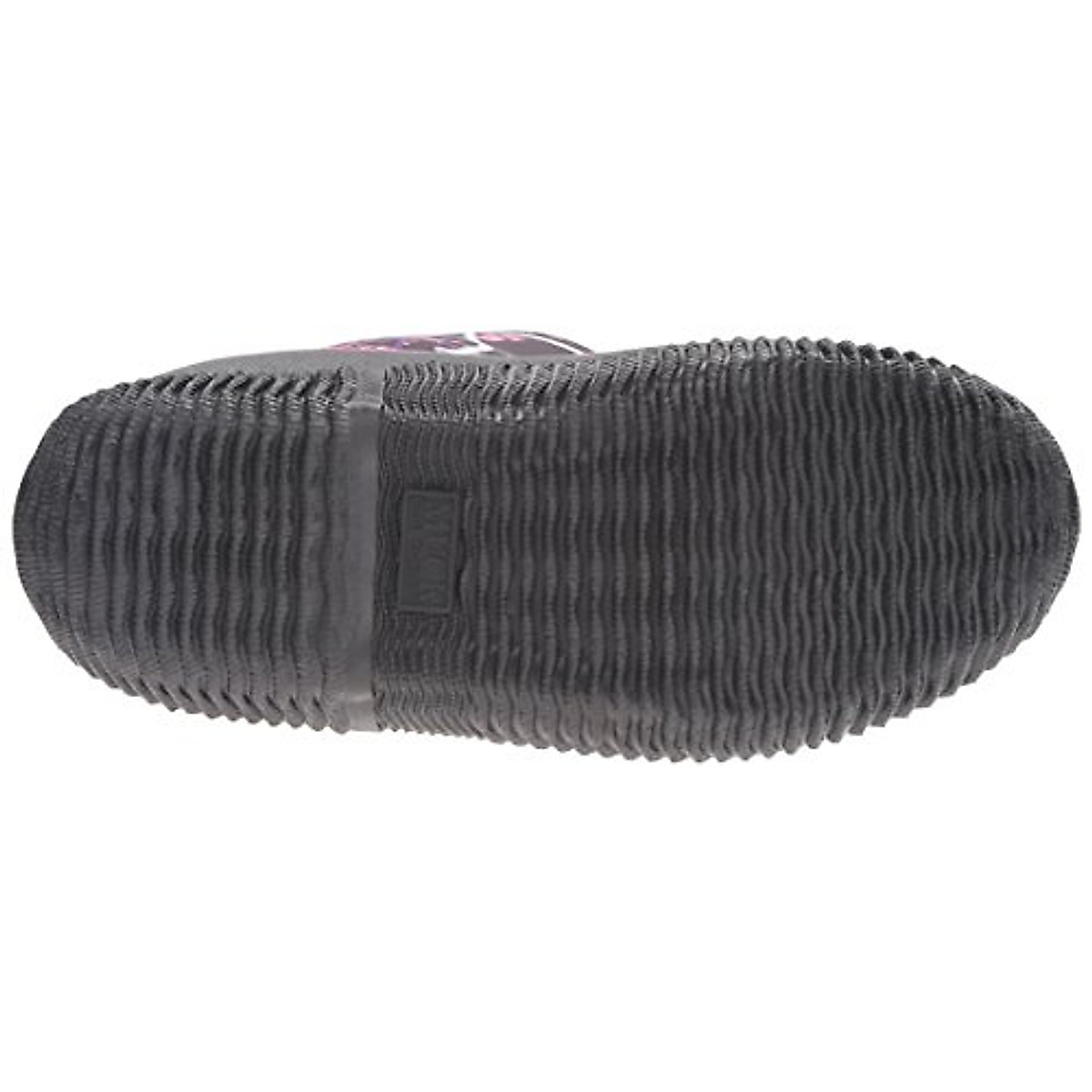 Muck Boots Hale Multi-Season Women's Rubber Boot, Black/Muddy Girl Camo, 7 M US