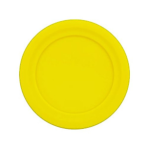 CXQ Replacement Silicone Lids, Compatible with Container of Ninja Creami Ice Cream Maker, Model: NC301, NC300, NC299AMZ Series. (Pink/Yellow/Blue/Green)