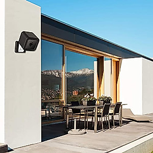 Koroao Silicone Skins Only for Wyze Cam V3, Waterproof All-Round Protective Case/Cover Housing for Indoor and Outdoor Using (2-Pack)