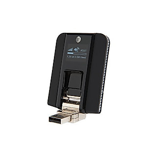 NETGEAR Beam 340U 4G LTE AirCard USB Mobile Broadband Modem (AT&T)