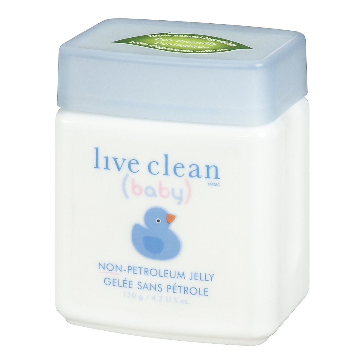 Live Clean Baby Gentle Moisture Non Petroleum Jelly, 120 g