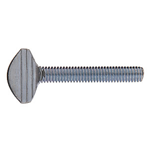 The Hillman Group 592 Thumb Screw, 5/16 x 1 1/2-Inch, 4-Pack