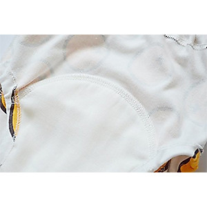 Potty Training Pants for Baby and Toddler Boys, Baby underwear 4 pack (90（2T), B4)