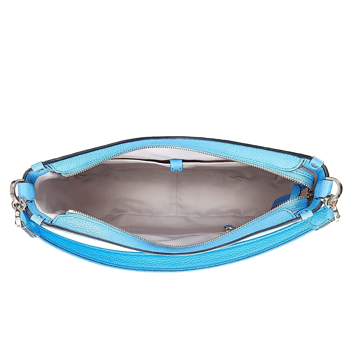 Kate Spade New York Roulette Large Hobo Bag Adriatic Blue One Size