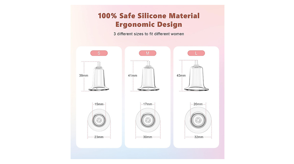 Electric Nipple Corrector for Flat & Inverted Nipples | Easy & Safe Use