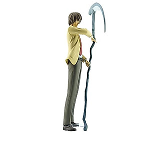 ABYSTYLE Studio Death Note Light SFC Collectible PVC Figure Statue Anime Manga Figurine Home Room Office Décor Gift