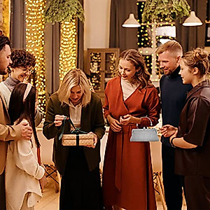 Silver Clutch Purse Rhinestone Clutch Evening Formal Crystal Bag Wedding Purse Party Bridal Handbags for Women (silver)