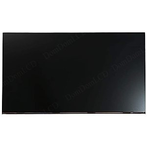 21.5" Compatible FHD LED LCD Display Screen Panel Replacement for HP AIO 22-dd0115d 22-dd0114d Non-Touch Desktop
