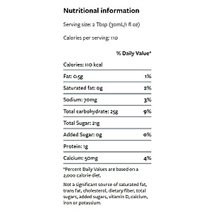 Torani White Chocolate Puremade Sauce 64oz