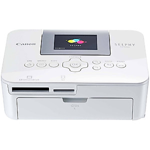 Canon Selphy CP 1000 Thermal Sublimation Printer