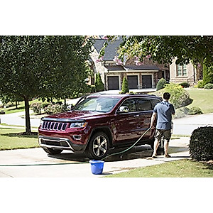 Auto Ventshade [AVS]Bugflector II / Hood Shield | 2011 - 2020 Jeep Grand Cherokee, High Profile - Smoke, 1 pc. | 25073