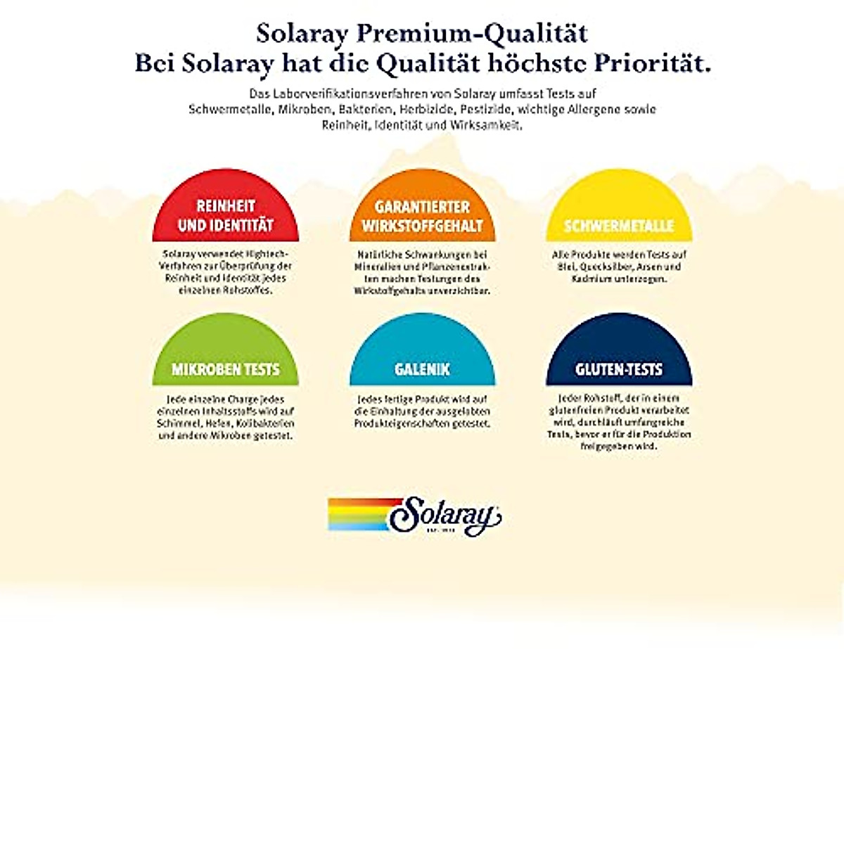 SOLARAY Selenium 200 MCG High Potency, 100 CT