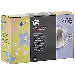 Tommee Tippee Colour My World 3 x 260ml Bottles