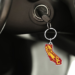 Rico Industries NBA Dallas Mavericks State Shape Keychain