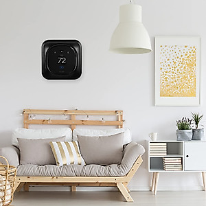 Wall Plate Bracket Protector Cover for NEW 2022 Ecobee Smart Thermostat Mount Kits Accessories