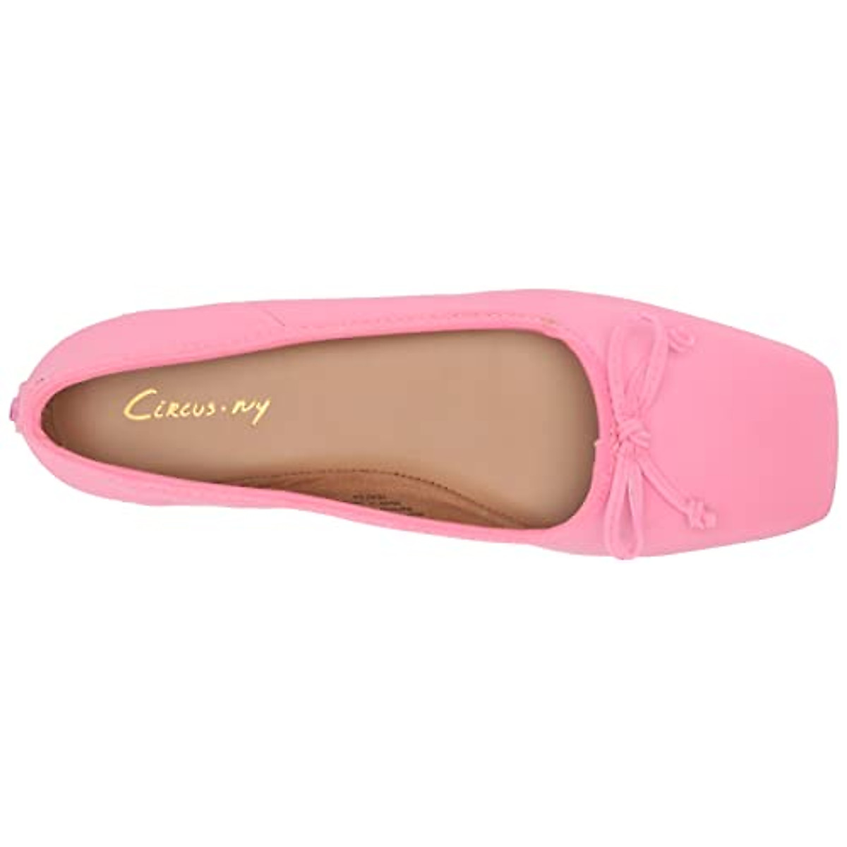 Circus NY Women's Teresa Ballet Flat Watermelon Pink 8