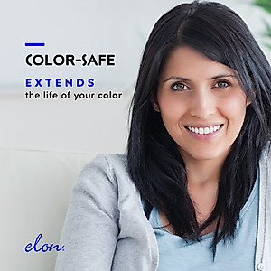 Elon Essential Conditioner for Women - Moisturizing Conditioner for Dry Hair, Nourish Damaged Hair, Protects Against UV Color Extending Moisture - Sulfate Free & Paraben Free (12 oz)