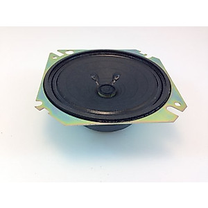CES 4" Replacement Speaker 3 OZ Magnet 10 WATTS @ 8 OHMS