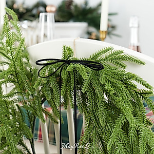 MAYREEL Black Velvet Ribbon 1/8 Inch Vintage Thin Ribbon for Wedding Invitations Gift Wrapping Party Favor Boxes Crafts 50 Yards