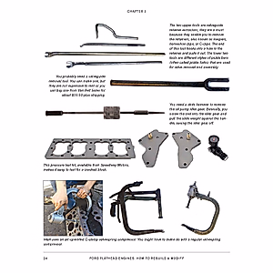Ford Flathead Engines: How to Rebuild & Modify