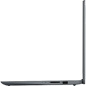 Lenovo Ideapad 1i Laptop (14" Anti-Glare Display, Intel Dual Core Processor, 4GB RAM, 256GB SSD), 1 Year Office 365, Student & Home, 720P Webcam w/Privacy Shutter, Wi-Fi 6, Win 11 Home in S, Grey