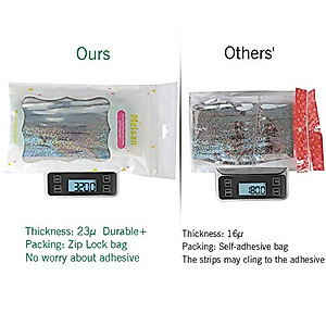 Foil Fringe Curtains Party Decorations - Melsan 3 Pack 3.2 x 8.2 ft Tinsel Curtain Party Photo Backdrop for Birthday Party Baby Shower or Graduation Decorations Silver