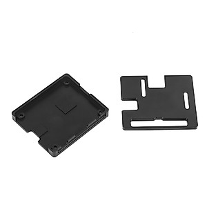 Raspberry 3 A+ Case, Raspberry Heatsink Case for Raspberry 3A+, 3 Model A+, Black,Radiator Fan Assembly