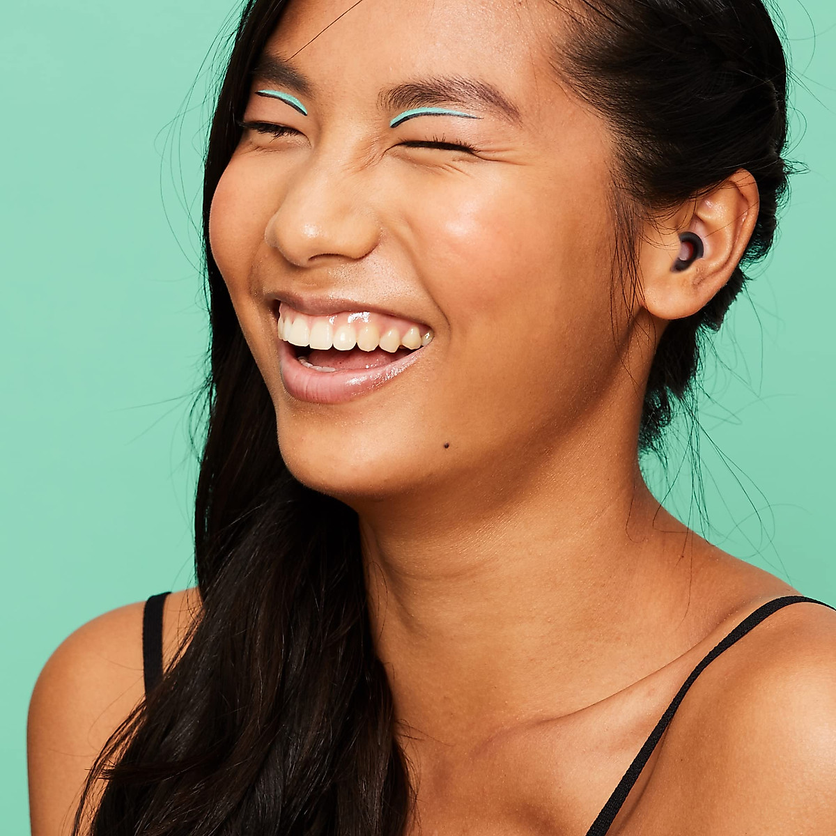 Loop Quiet Earplugs - Soft Silicone, Reusable, Noise Reduction - 8 Tips, 26dB NRR 14 - For Sleep, Noise Sensitivity