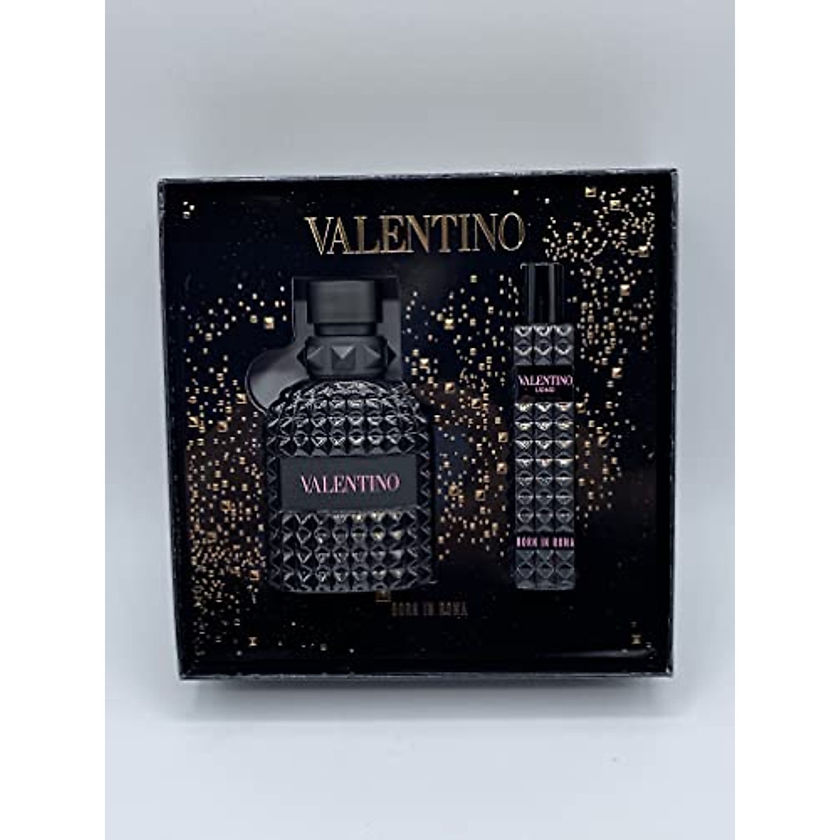 Valentino Born in Roma Uomo EDT 2-PCS Cologne Set For Men