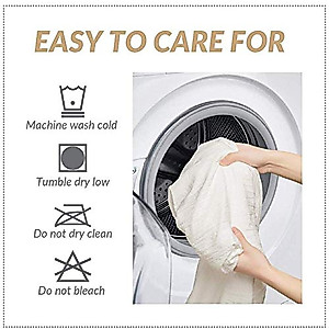 Crib Skirt Split Corners 100% Natural Cotton Crib Skirt Dust Ruffle 4 Sides Perfect Nursery Bedding for Baby Boy or Baby Girl, Fit All Standard Crib Dark Grey Solid - 28" x 52" 14" Drop