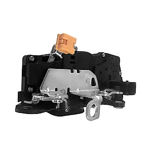 931-304 Door Lock Actuator Motor Front Right Passenger Side Compatible with 2007 2008 2009 Cadillac Escalad Chevrolet Suburban Tahoe GMC Yukon Replace #20783852 25873485 25876388 25945754