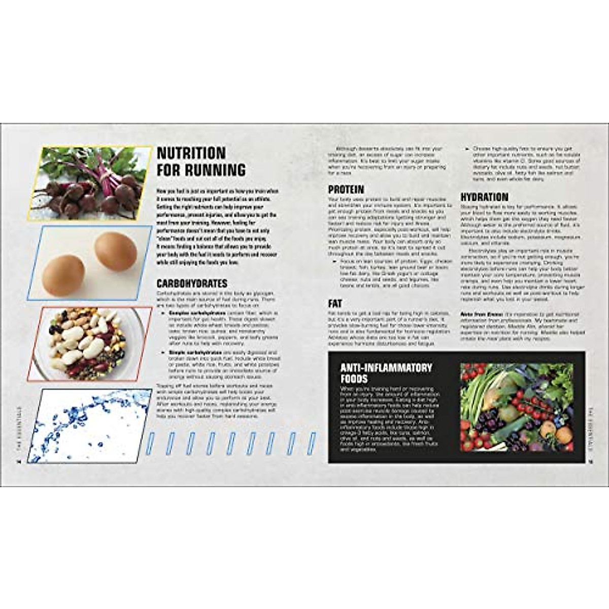 The Runner's Kitchen: 100 Stamina-Building, Energy-Boosting Recipes, with Meal Plans to Maximize Your