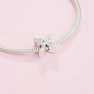 PANDORA Sparkling Pisces Zodiac, Clear CZ