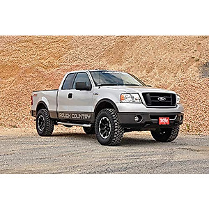 Rough Country 2.5" Lift Kit w/N3 Struts for 2004-2008 Ford F-150 4WD - 57031