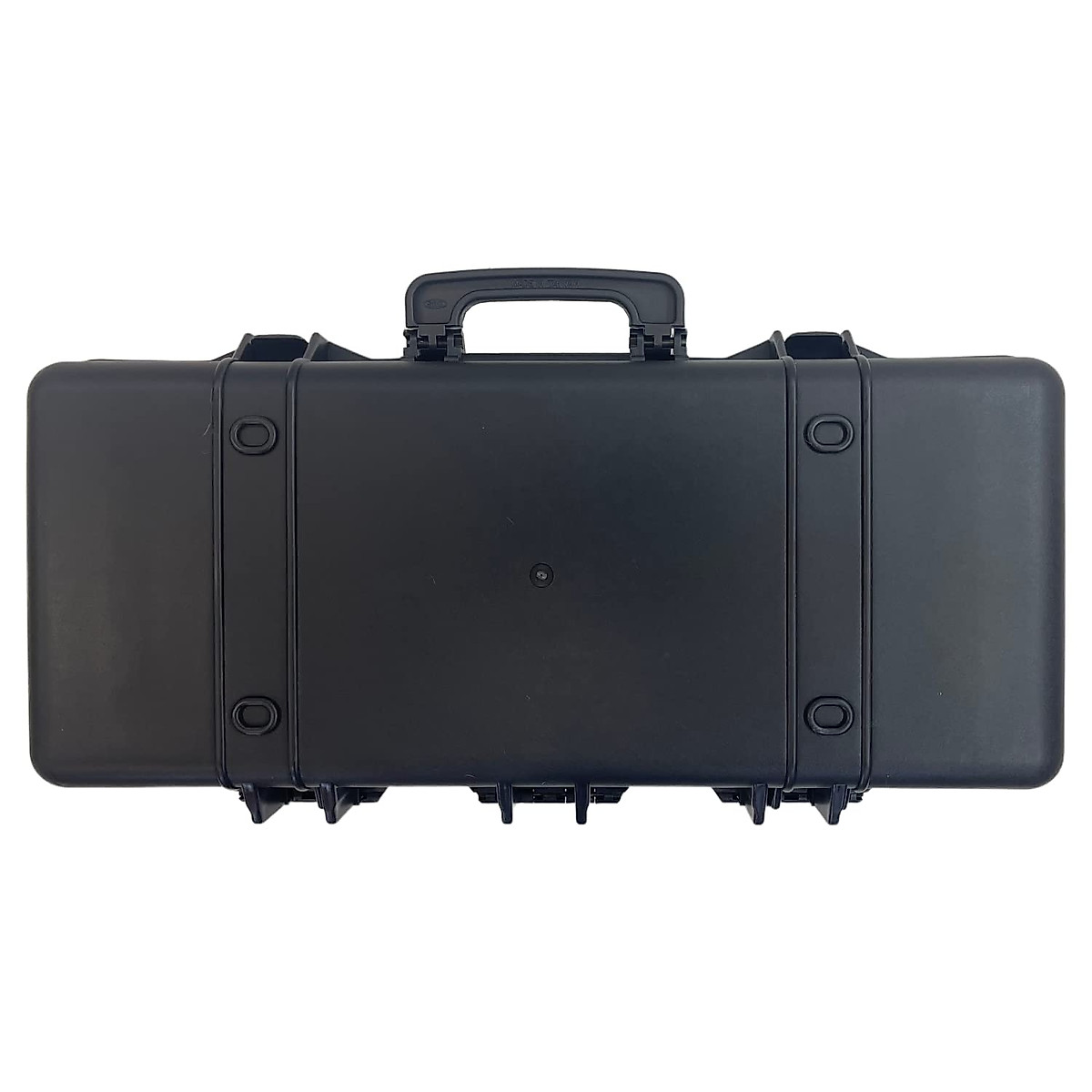 SRC Foam Padded Plastic Airsoft Rifle Gun Case