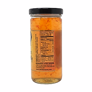 SANTA FE SEASONS Habanero Chile Jelly, 10 OZ