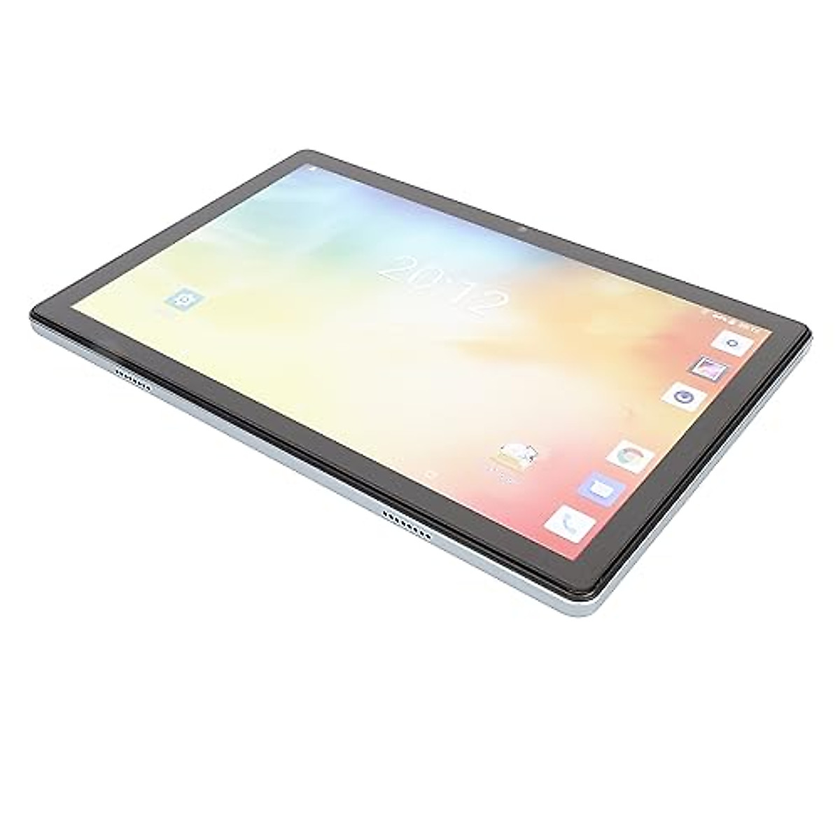 5G WiFi Tablet, Durable 8+20MP Dual Camera Portable 12+256GB 10.1 Inch Tablet 100‑240V with Dual Speakers for Office (#1)