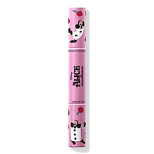 wet n wild Brow Maximizer Brow Gel + Powder Dark Brown Alice In Wonderland Collection