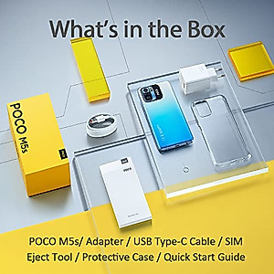 Xiaomi M5s 4G LTE GSM (128GB + 6GB) 64MP Quad Camera 6.43'' Octa Core (NOT for USA Market) Global Unlocked + (w/Fast 51w Car Charger) (Gray (Global Version))