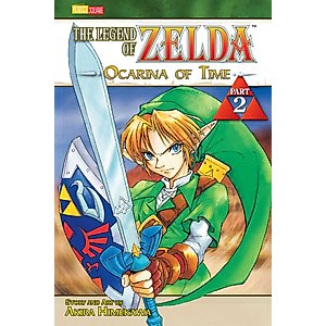 The Legend of Zelda: Ocarina of Time, Vol. 2