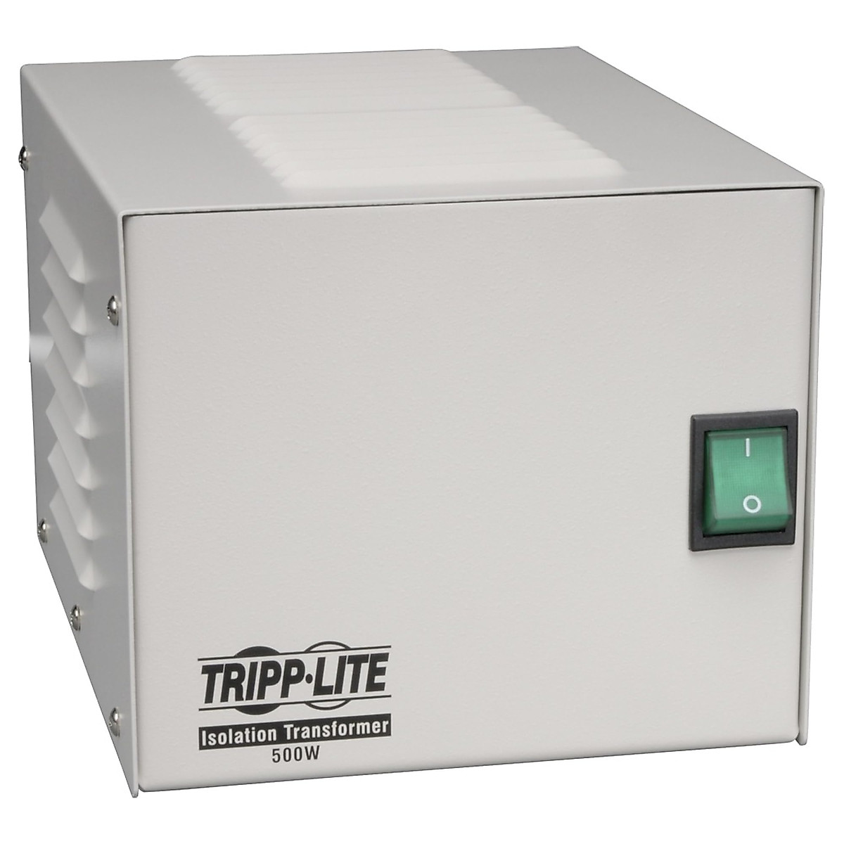Tripp Lite IS500HG Isolation Transformer 500W Medical Surge 120V 4 Outlet TAA GSA