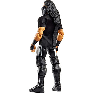 Mattel WWE Mustafa Ali Elite Collection Action Figure