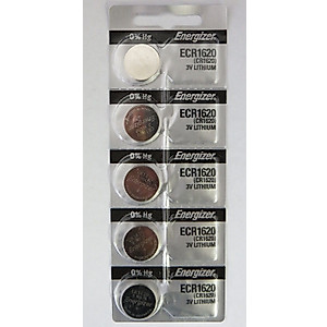 Battery Energizer #1620 Sell in Fives ONLY