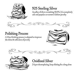 dazlily Sorting Hat Charm Dangle Pendant Charm 925 Sterling Silver fits for Woman Bracelet Necklace