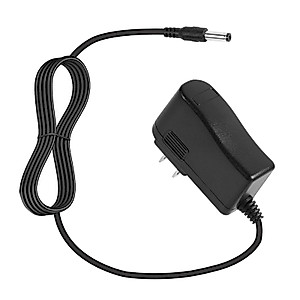 Diaotec Power Charger for Bissell Pet Stain Eraser Cordless Handheld Portable Cleaner Vacuum 1611736 Bissell Power Cord 161-1736 Pet Stain Eraser 2002 2002Q 2003 2003A 2164A Power Supply